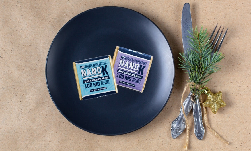 Kratom Chocolate Pairings for Holiday Fun – Nano K